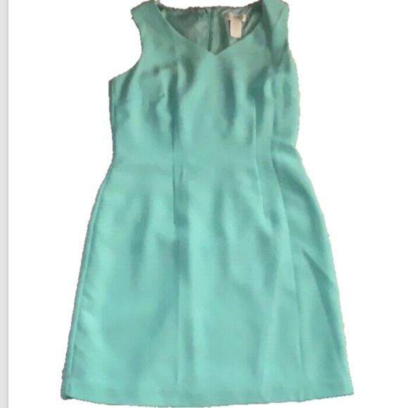 CDC | Dresses | Cdc Mint Green Shift Dress New | Poshmark